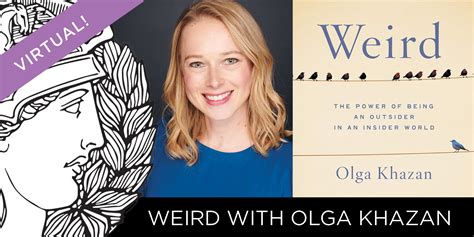 Ex Libris Weird With Olga Khazan