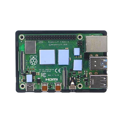 Raspberry Pi 4 Model B 35 Inch Touch Screen 50fps Grandado
