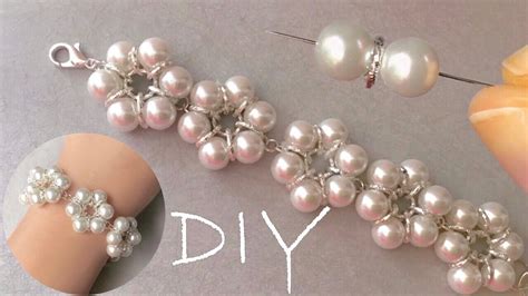 Beaded Daisy Bracelet Tutorial How To Make Flower Beaded Bracelet