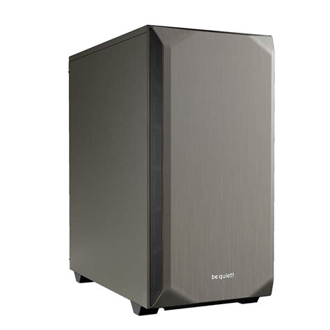 be quiet! Pure Base 500, Gray – Fleidl EDV e.U.