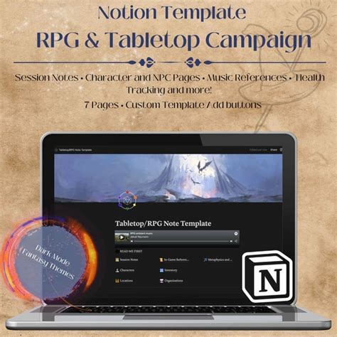 Rpg Etsy
