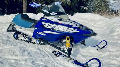 2003 Polaris XC SP Edge 800 Dennis Kirk Sled Build