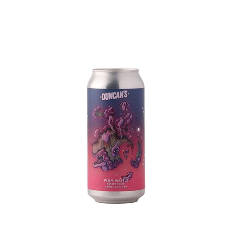 Duncans Plum Waffle Pastry Sour Beer Blackhearts And Sparrows