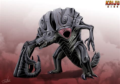 Orga Godzilla Drawn By Gugenheim98 Danbooru