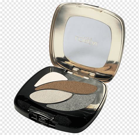 페이스 파우더 아이 섀도우 화장품 아이 섀도우 갈색 얼굴 화장품 Png Pngwing
