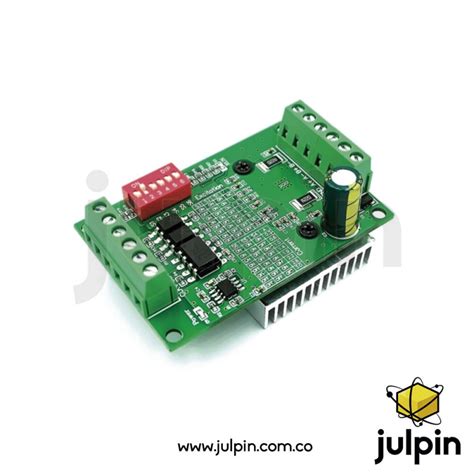 Controlador TB6560 De 3A Para Motor Paso A Paso