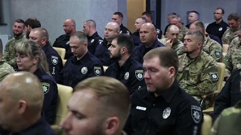У Міністерстві внутрішніх справ України відбулося нагородження офіцерів