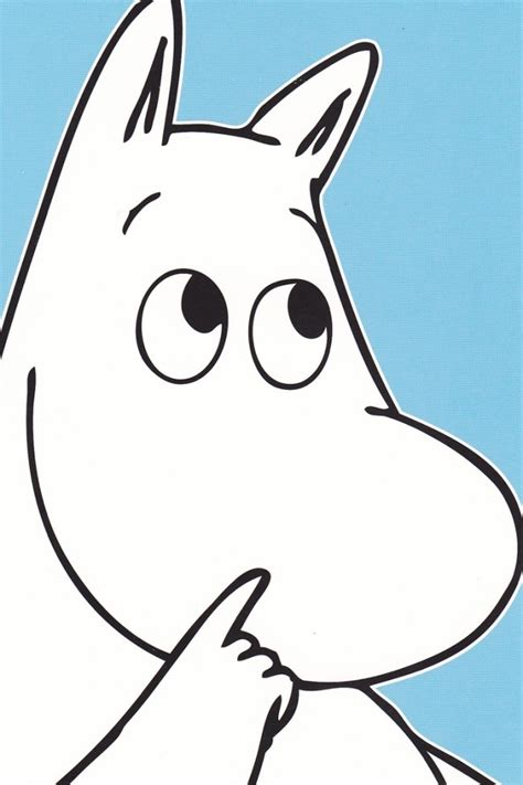 更 圖 桌布 嚕嚕咪 MOOMIN Dcard 女孩板