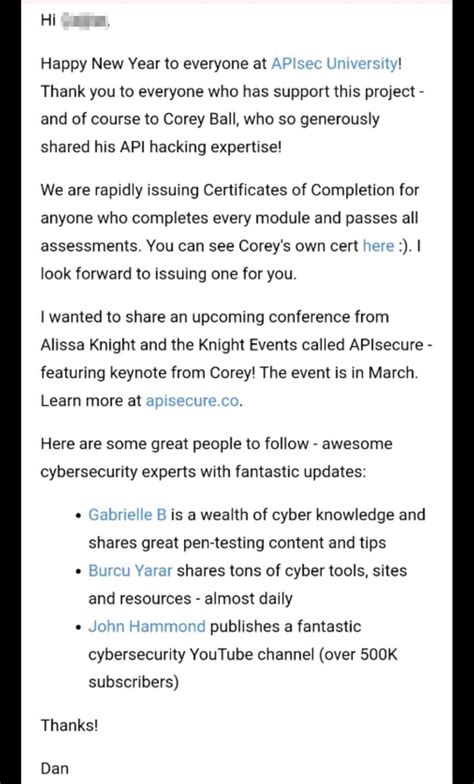 Burcu Yarar On Linkedin Cybersecurity Infosec Thankful Apisecurity Resourcesharing Github