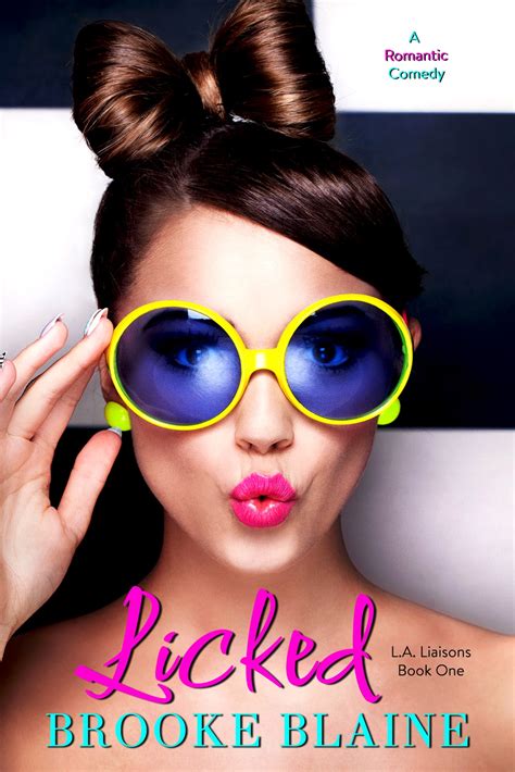 Reseña Licked Brooke Blaine El Extraño Gato Del Cuento