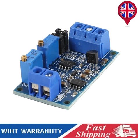 Current To Voltage Module Professional Signal Conversion Module Circuit Board £467 Picclick Uk