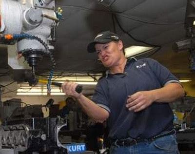 A Tale Of A Woman Machinist Todays Machining World