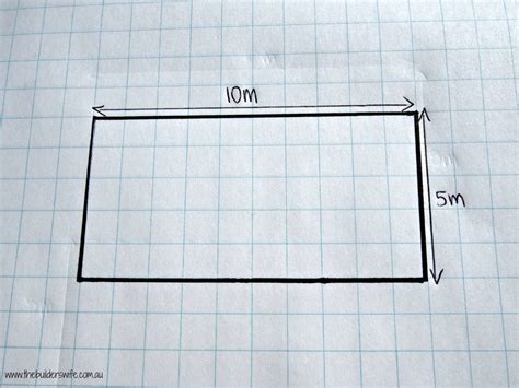 How To Calculate Floor Space The Builder S Wife
