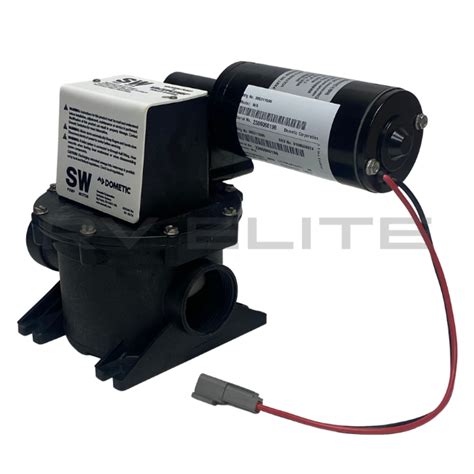 Rv Dometic Macerator Pump 385311595 Rv Elite Parts