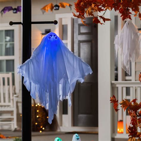 Evergreen Animated Floating Ghost Shopcgx