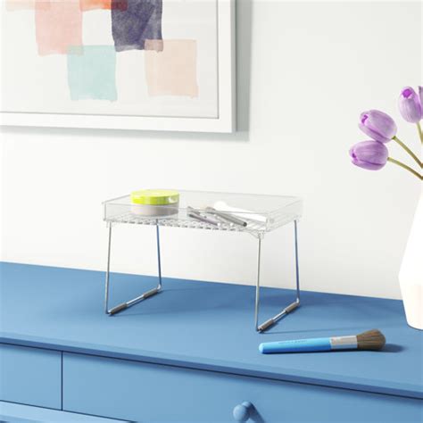 Wayfair Basics® Collapsible Stacking Shelf And Reviews Wayfair