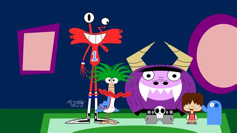 The Gangs All Here By Dorklikeme808 On Deviantart