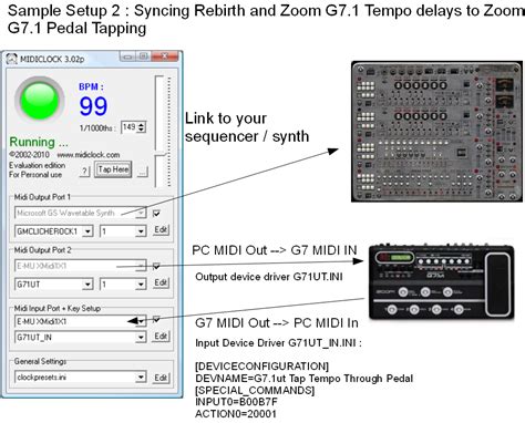 Multi Effects With Midi Clock Sync Effects And Processors Harmony Central