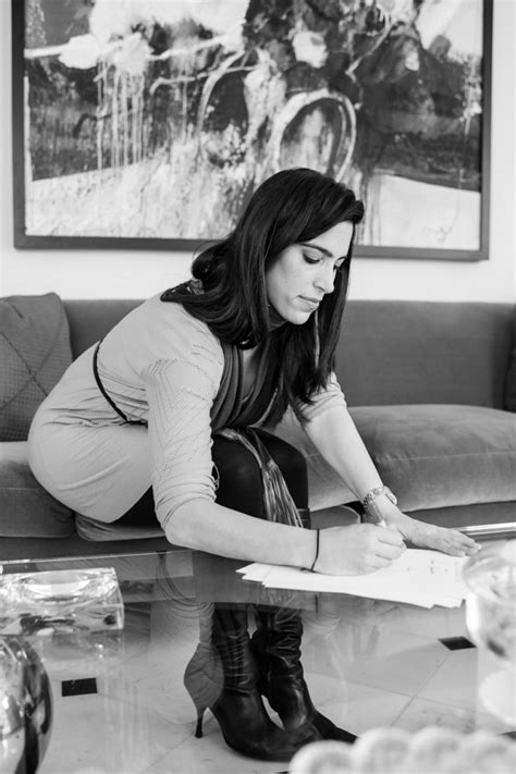 Whats In Her Bag Lara Setrakian Purseblog