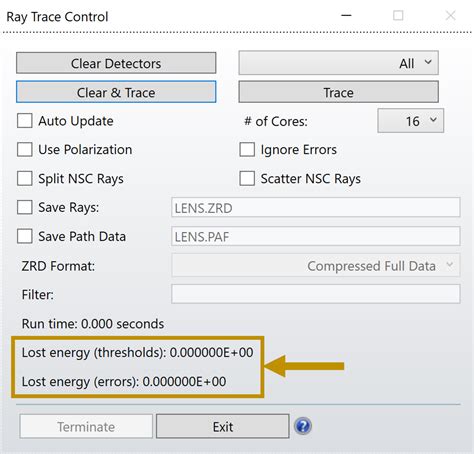 Coating A Material On A Cad Model Zemax Community