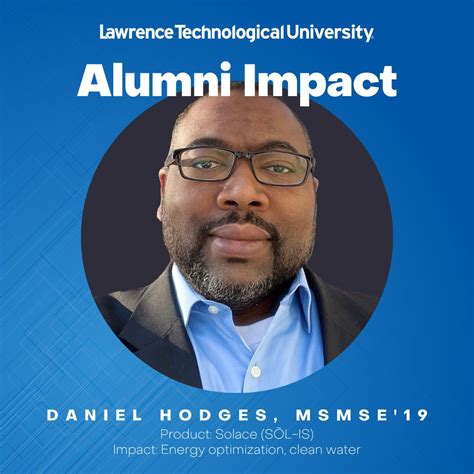 Lawrence Technological University on LinkedIn: #weareltu