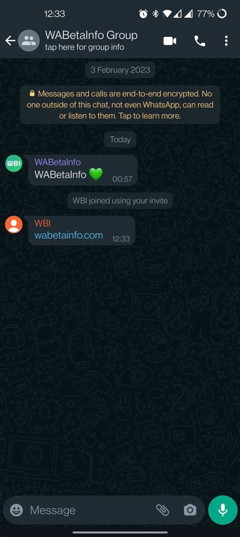 Whatsapp Hace Que Los Participantes De Los Grupos Sean Muchos Más