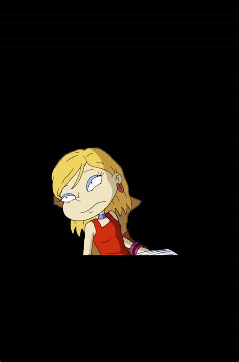 Angelica Pickles All Grown Up Vector By Stonekieran07 On Deviantart