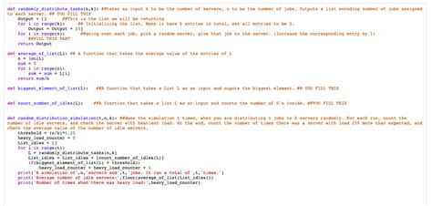 Solved In This Homework We Are Going To Test Out Whether Chegg