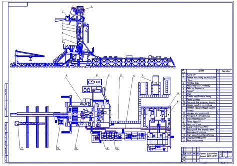 Буровая установка БУ 5000 Чертежи 3d Модели Проекты Нефть и Газ