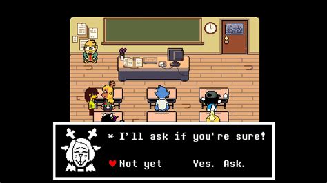 Deltarune Chapter 1 100 Walkthrough