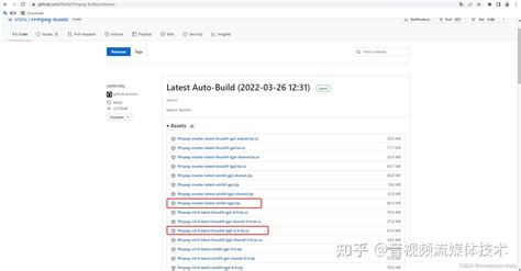 ffmpeg下载安装 多段ts视频m3u8下载 知乎