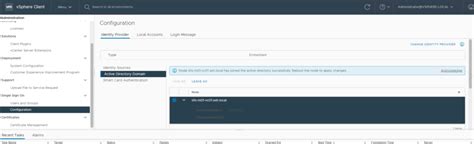 Part 5 Managing User Accounts In Sddc Manager Vmanalyst