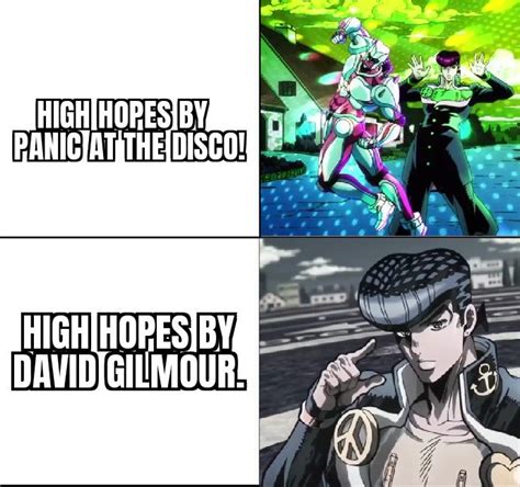 Daily Josuke Meme 375 Rshitpostcrusaders