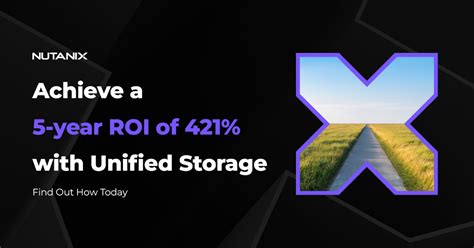 Servicios De Datos Empresariales Unificados Nutanix Unified Storage