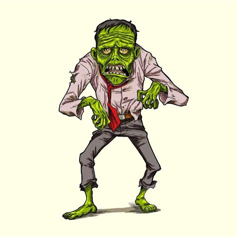 Zombie By Arugeru On Deviantart