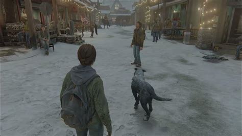 The Last Of Us Part Ii Ellies Room Exploring Jackson Youtube
