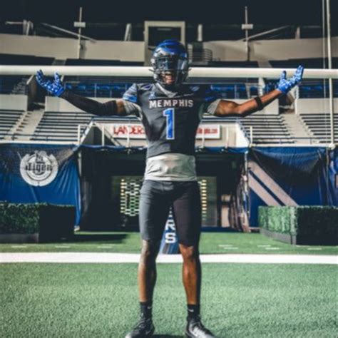 Jaylin Taylor Flips His Commitment To Memphis On3