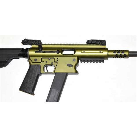 Used Tnw Aero Survival Rifle 45 Acp Green Shooters Choice Pro Shop