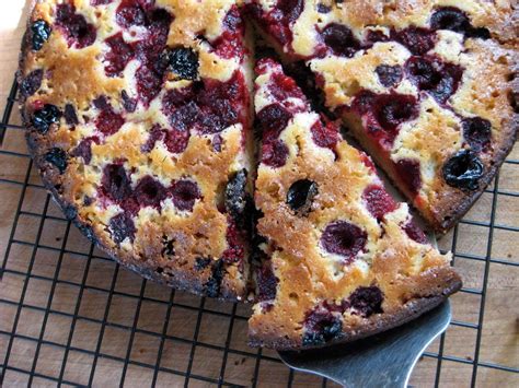 Dried Cherry Cake Recipe Dirty Dishes Messy Kisses