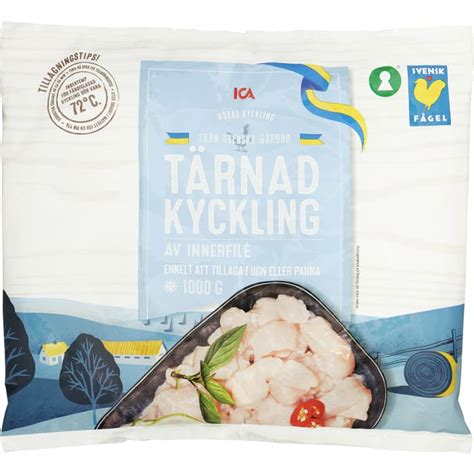 Ica Basic Kycking Vs Ica Kyckling Tärnad Hobby Fritid Och Livsstil