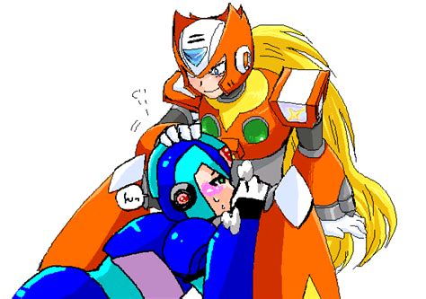 Rule 34 Male Male Only Mega Man Mega Man X Multiple Males Oral Tagme