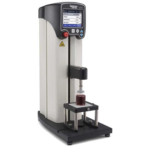 Ctx Texture Analyzer Cg Scientific