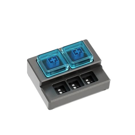 Megalodon Big Switch Macro Pad Keygem