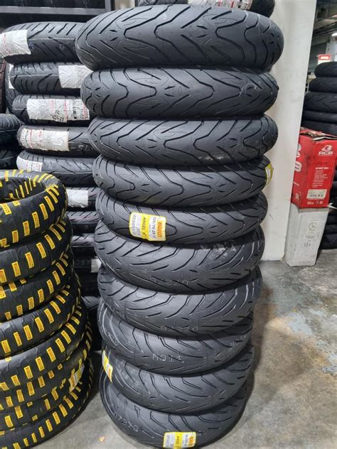 Pirelli Angel ST, Motorcycles, Motorcycle Accessories on Carousell