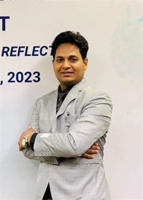 Meet Mr Niraj Kumar Awardee Of Prestigious “india Pride Award 2023” For Technology And Management
