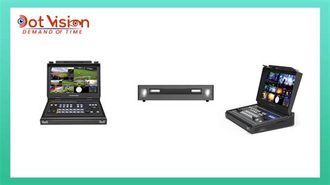 PVS U Portable CH HDMI Streaming Switcher In Bangladesh