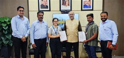 Santosh Kulkarni On Linkedin Placement Success Dyp Mba Searchbourneconsulting