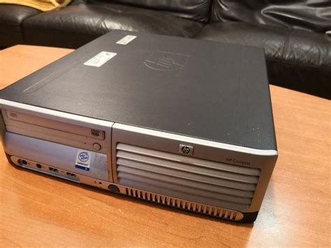 Hp Sff Dc S