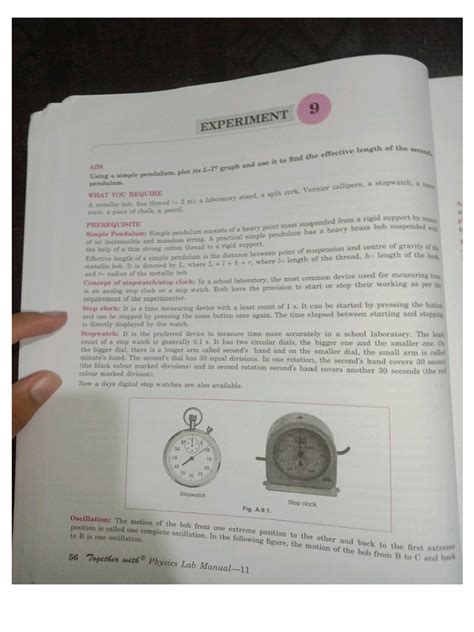 Physics Practical 6 Pdf