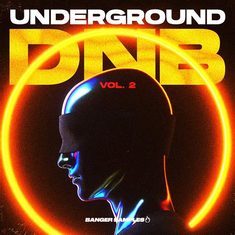 Underground Dnb Vol2 Drum And Bass Samples Shop Reason Studios